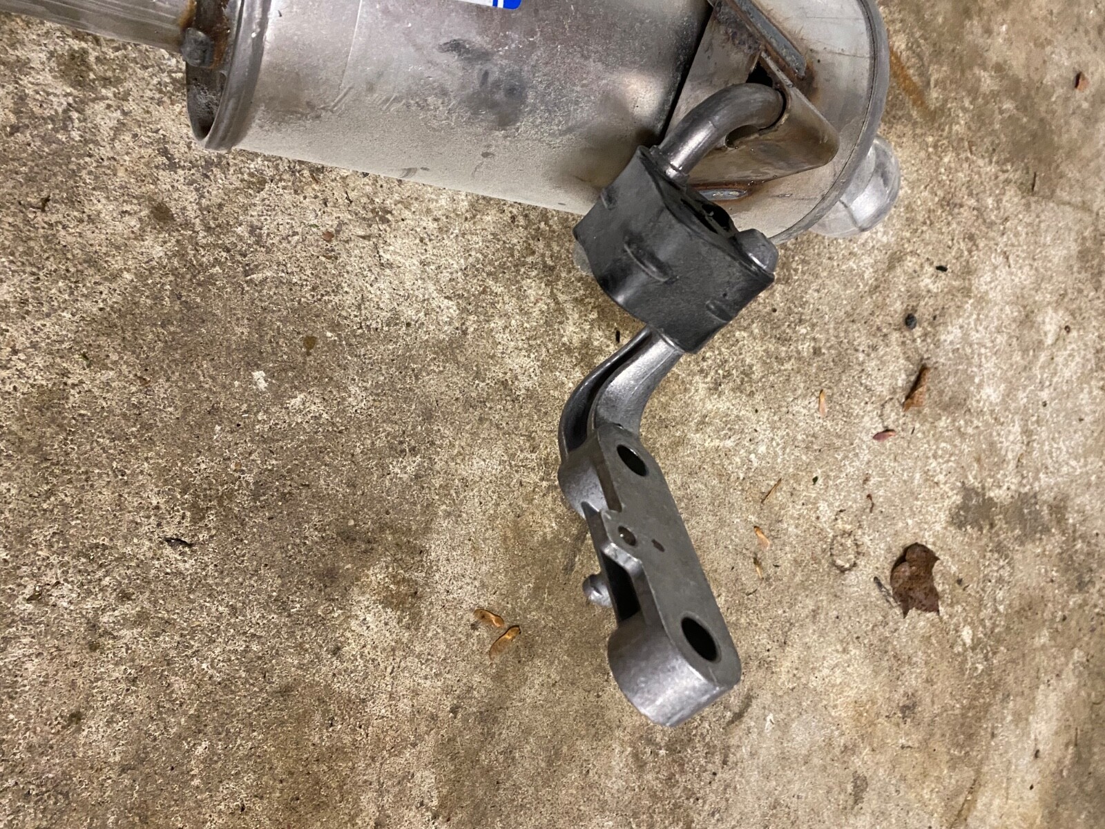 Genuine Mopar Exhaust Tailpipe 68517365AA for sale online | eBay