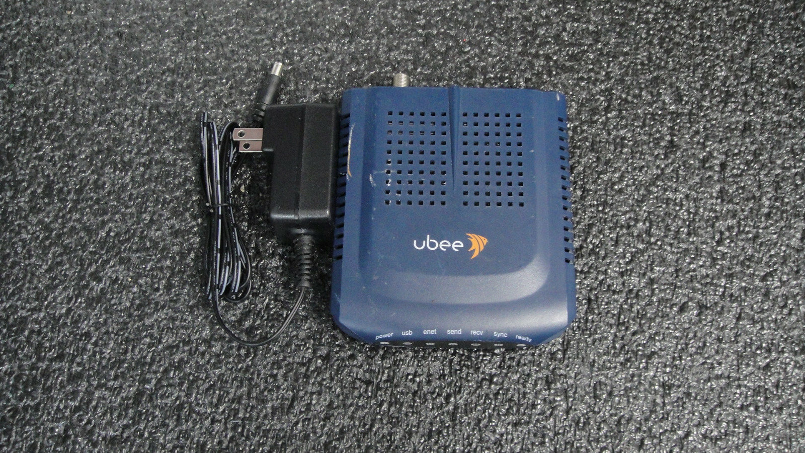 Ubee Cable Modem U10C018.89 - with Power adapter | eBay