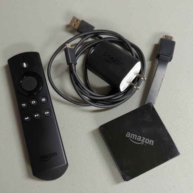 Amazon Fire TV Pendant 3rd Gen LDC9WZ PC807618 for sale online | eBay