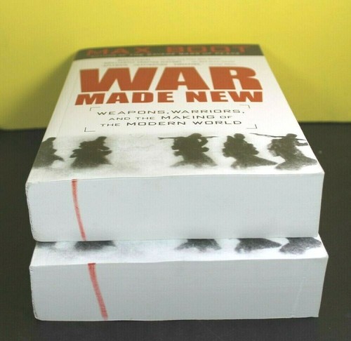 WAR MADE NEW by Max Boot (Hardcover) ^ NEW ^ | eBay