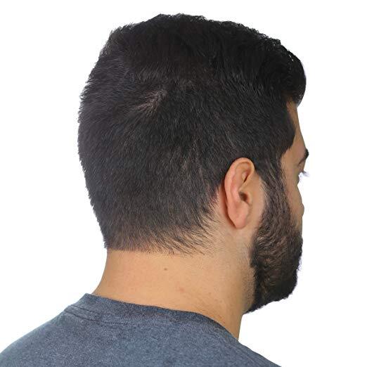 Curve Haircut Design