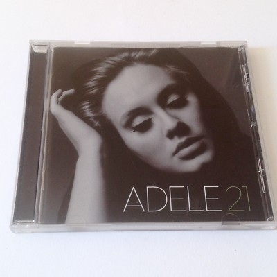 Adele, 21, 1 x CD | eBay