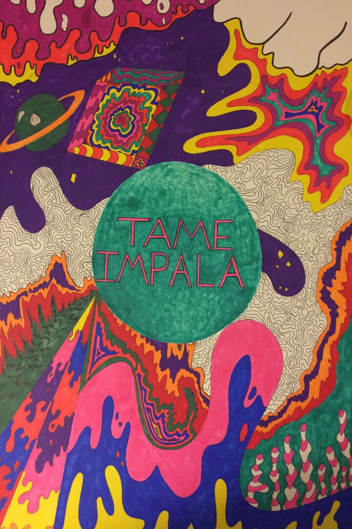 Tame Impala Logo