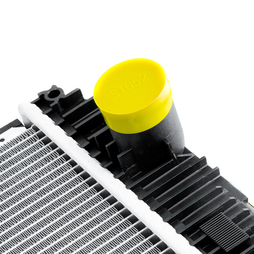 Radiator Fit FL50 FL60 FL70 Thomas Bus with Freightliner Chassis ...