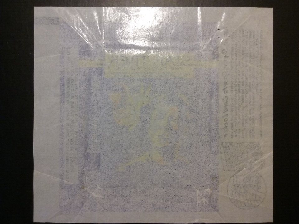 1979 TOPPS STAR TREK THE MOTION PICTURE WAX PACK WRAPPER "CARD LOCKER ...