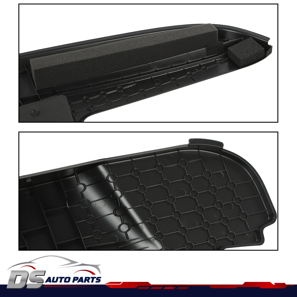 Plastic Cover Panels Fit For 2015-2023 Ford Mustang Convertible Boot ...