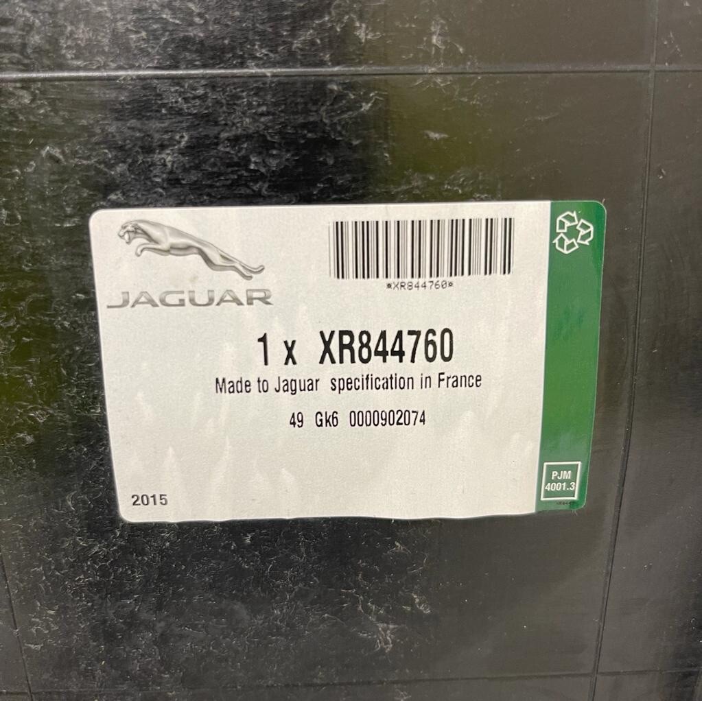 Genuine Jaguar S Type Front Undertray 2008 XR844760 2R836P013AC | eBay UK