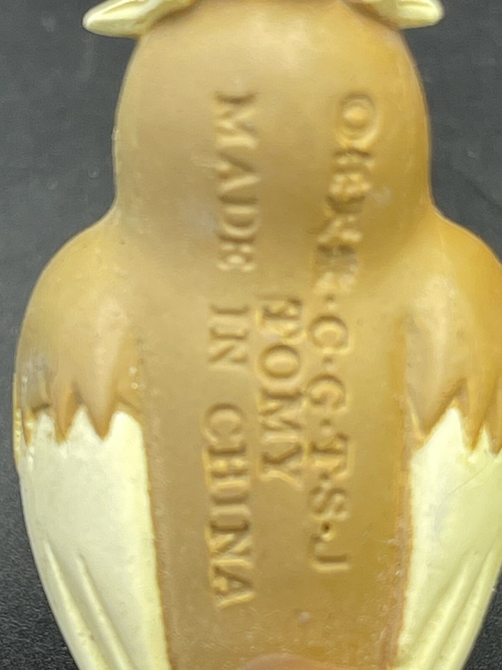 Vintage Pidgeot Pokemon Action Figure Toy TOMY Collectibles Pocket ...