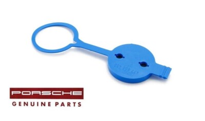 Porsche 924 944 (1977-1987) Windshield Washer Reservoir Cap 477955455 ...