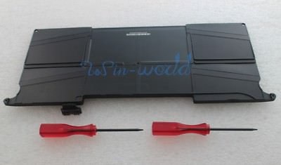NEW Battery for Apple MacBook Air 11" A1406 A1495 A1370 mid-2011 A1465 ...