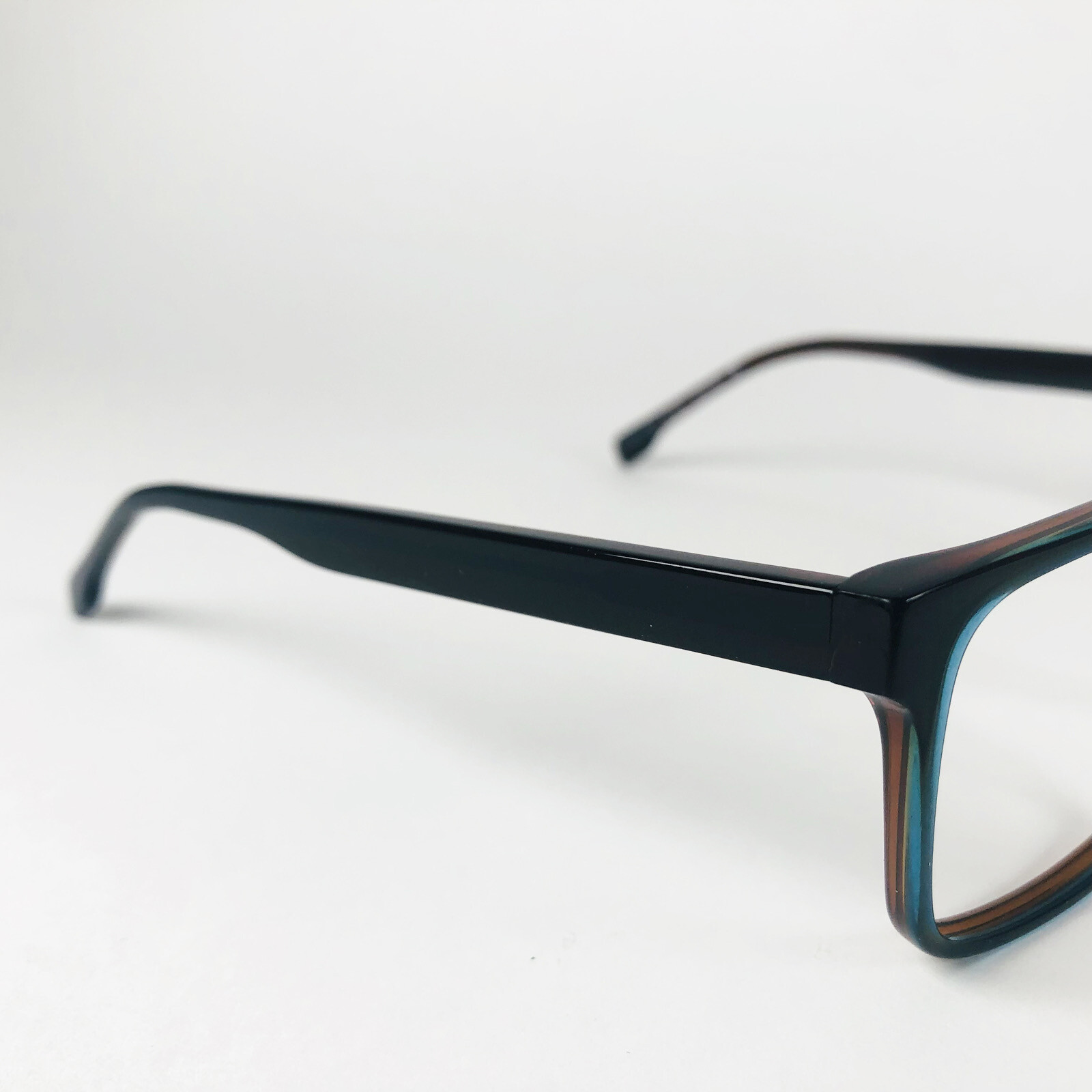 SPECSAVERS eyeglasses BLUE SQUARE glasses frame MOD: NICHOLAI 32257946 ...