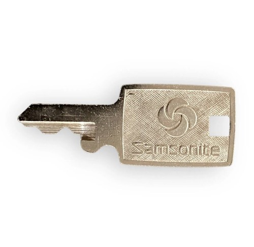 Vintage Samsonite Luggage Replacement Key 170S Suitcase 170 S | eBay