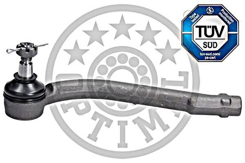 OPTIMAL Tie Rod End Front Left For HYUNDAI Santa F II 06-12 568202B000 ...