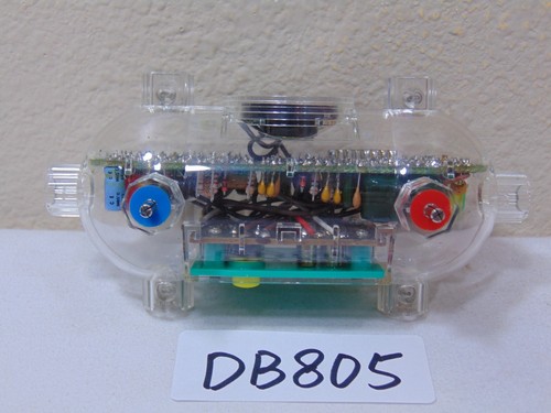 Vintage MOTORIZED CAPSELA 3000 SCIENCE CONSTRUCTION TOY Replacement ...