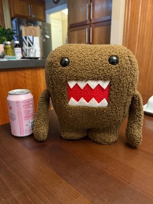DOMO Kun Japan 9 inch NHK Mascot Fleeced Plush Stuffed Animal - NWT | eBay