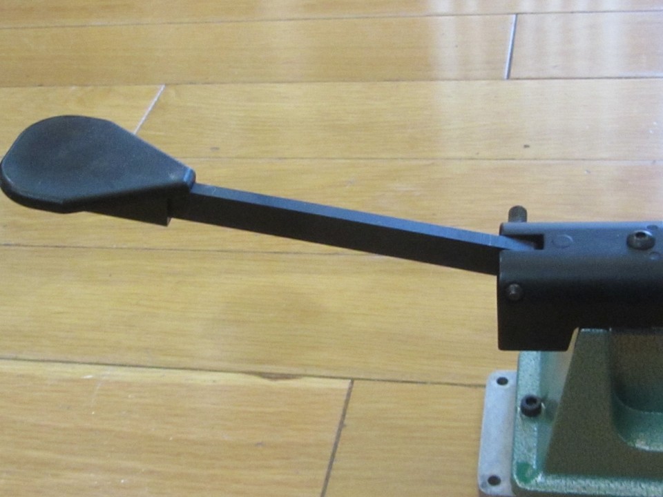 RCBS Trim Pro Power Case Trimmer - Green (90350)! Cool & Ready To Work ...