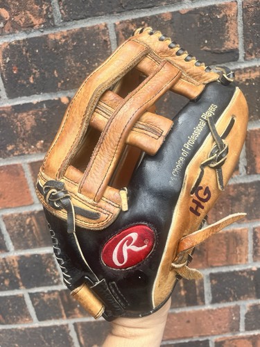 Rawlings Player Preferred Fastback RHT Glove RSG1D 13.5” Baseball ...