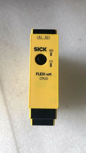 1PC SICK FX3-CPU000000 1043783 V3.03.0 Main Module | eBay