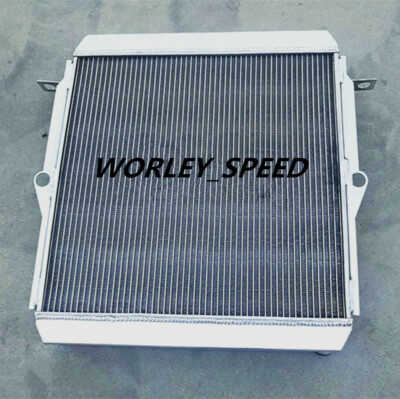 RADIATOR REPLACES TOYOTA LAND CRUISER BJ70/BJ71/BJ73/BJ74/BJ75 84-89 3 ...
