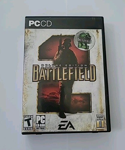 Battlefield: Deluxe Edition, Special Forces, PC Game, 5 Discs | eBay