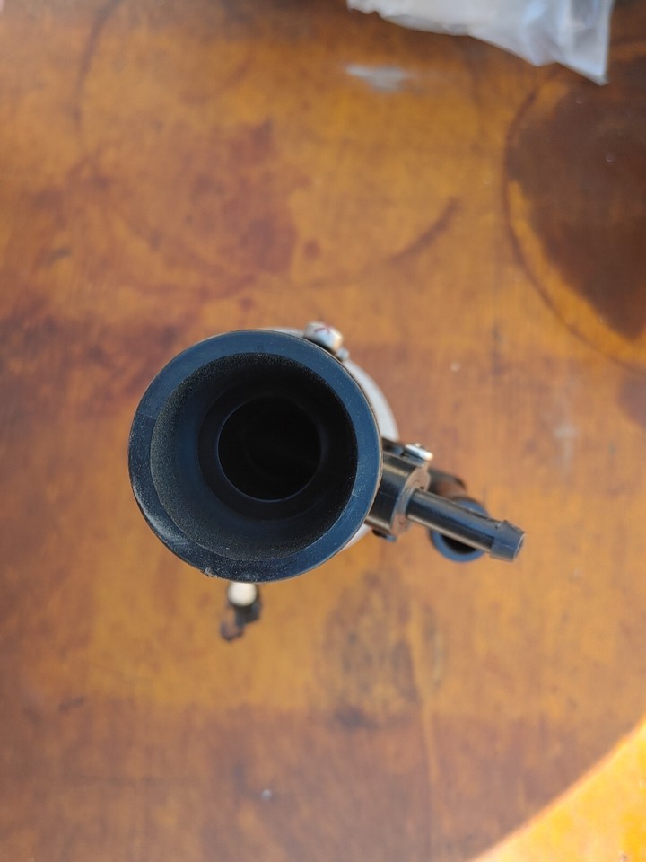 Perko Enviro-Fill Boat Gas Fill Neck (GQA) | eBay