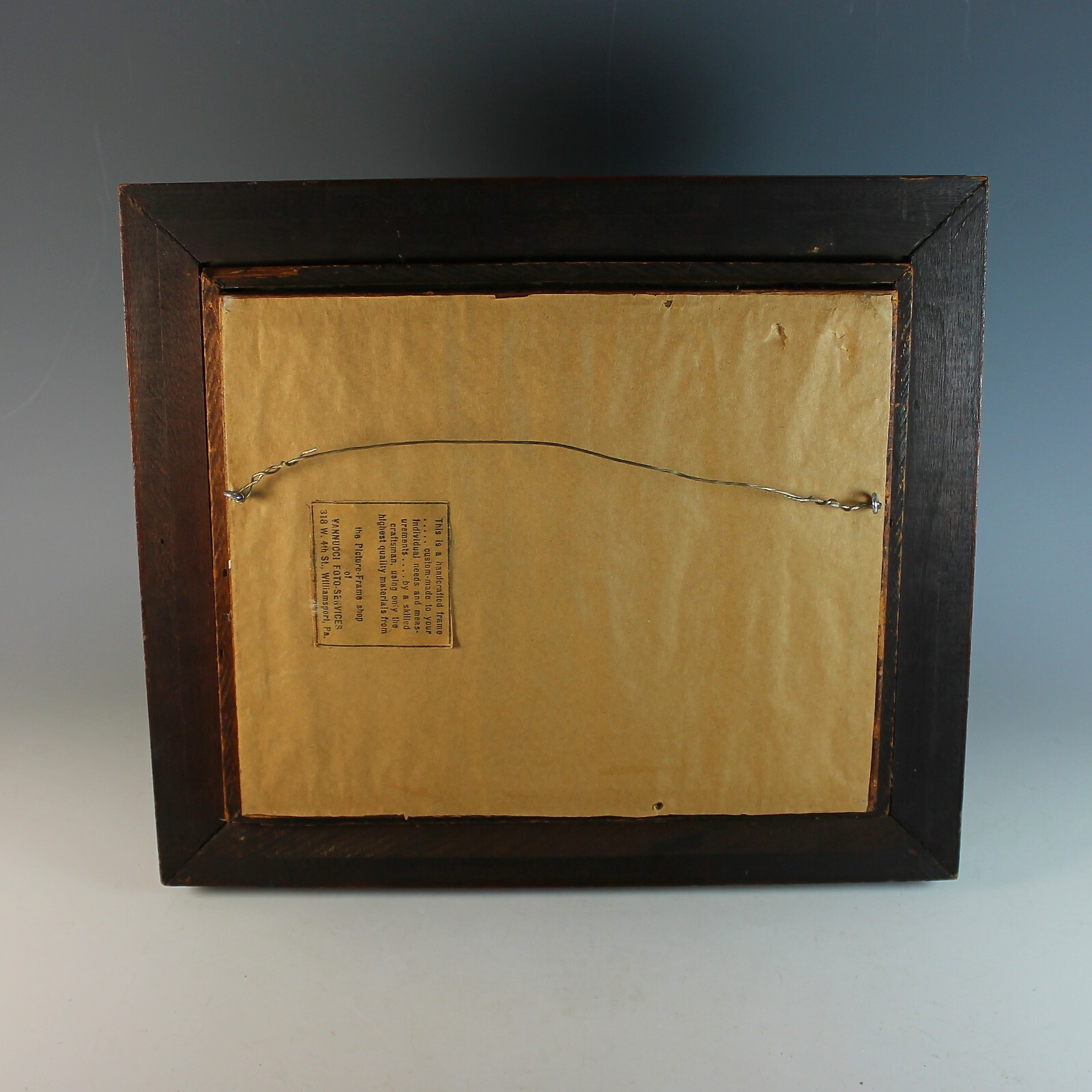 Vintage French Silk Stevengraph Woven Picture of a Dance Scene, custom ...