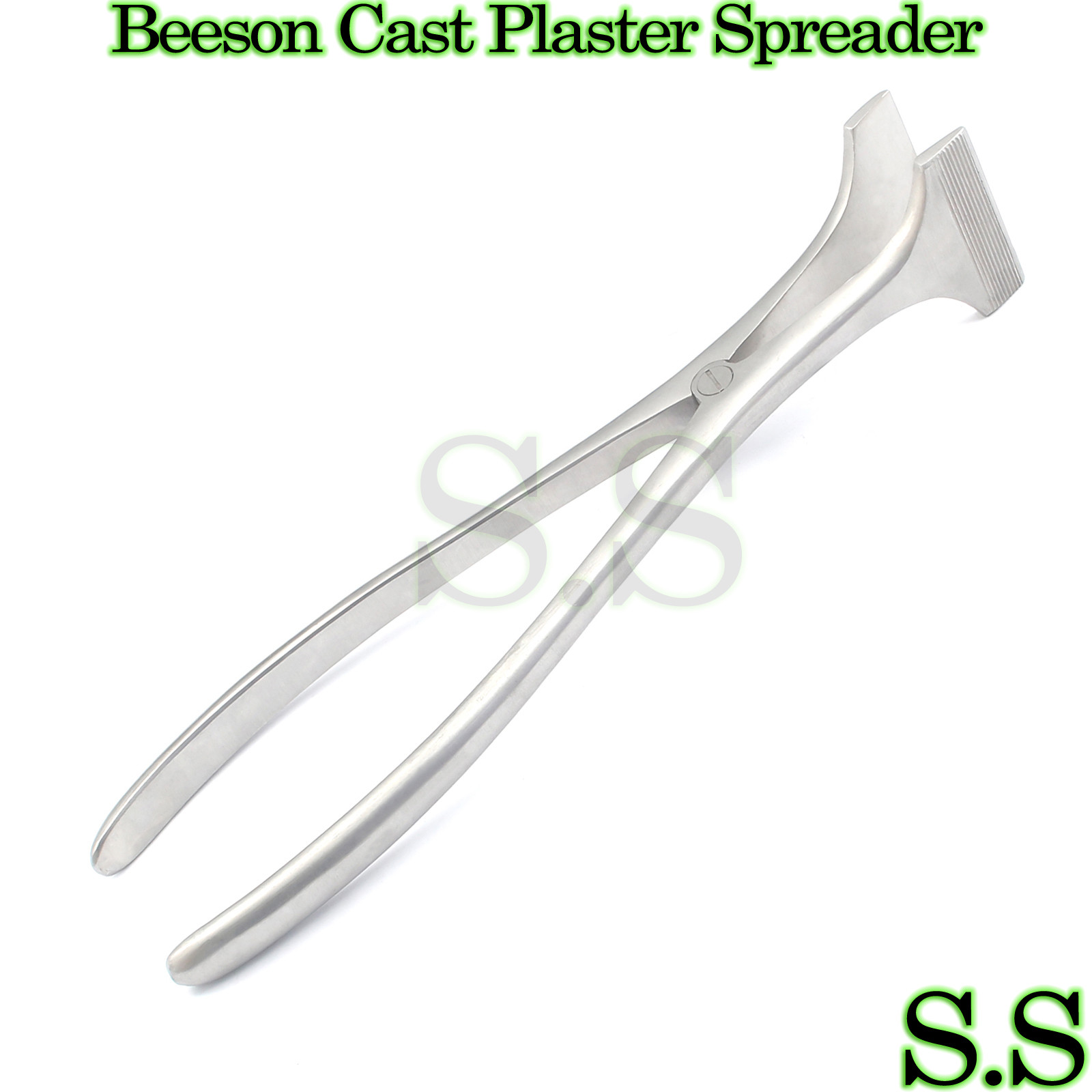 Beeson Cast Plaster Spreader 12" Orthopedic Surgical Instruments | eBay