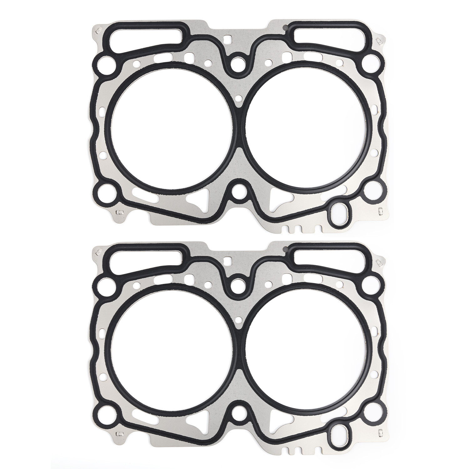 OEM 2 PCS 11044AA770 Cylinder Head Gasket Set For SUBARU 2.5 WRX STI ...