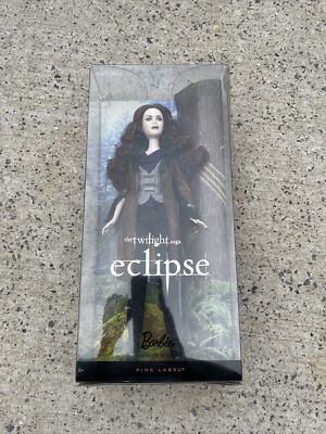 Mattel T2236 Twilight Saga Eclipse Victoria Barbie Doll 27084881516| eBay