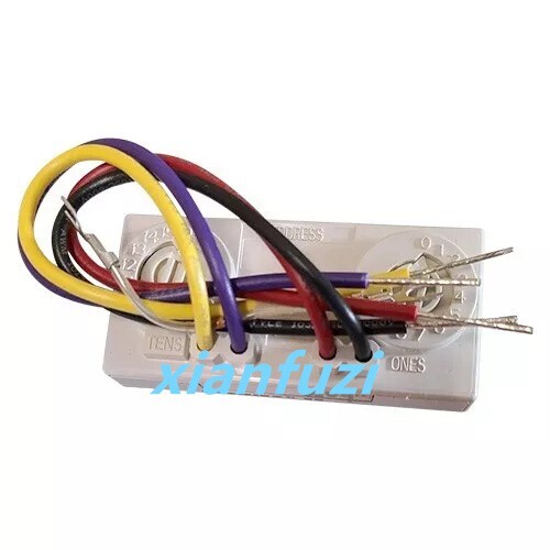 New NOTIFIER FMM-101 Addressable Mini Monitor Module | eBay