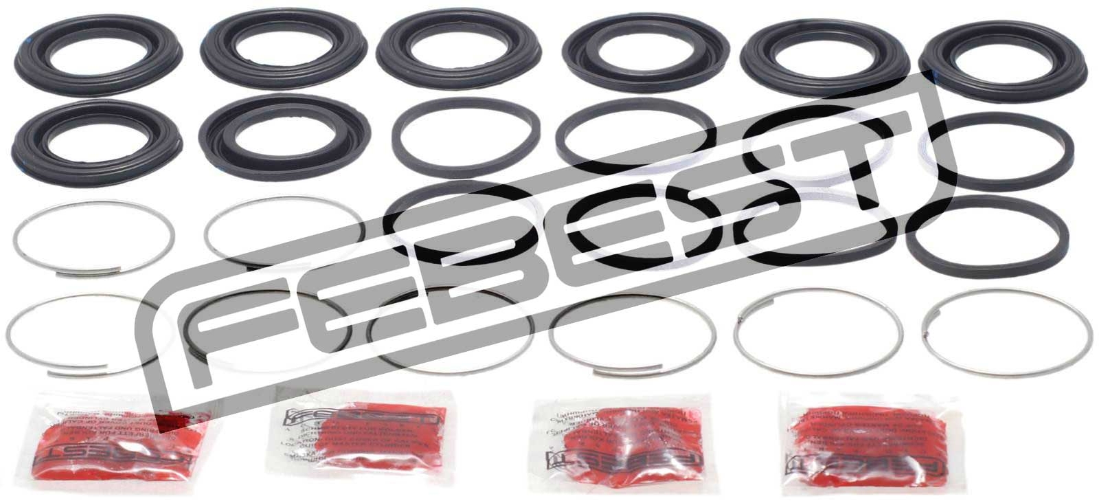 Front Brake Caliper Repair Kit Fits Toyota 04478-0K130 | eBay