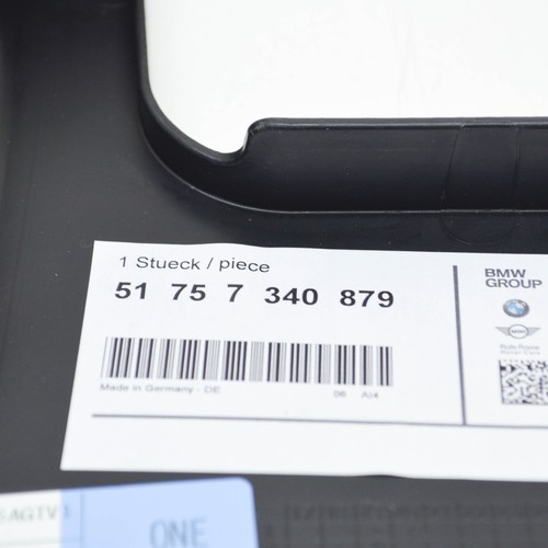 BMW 3 G20 FRONT LEFT STEERING ASSEMBLY COVER 51757340879 ORIGINAL for ...