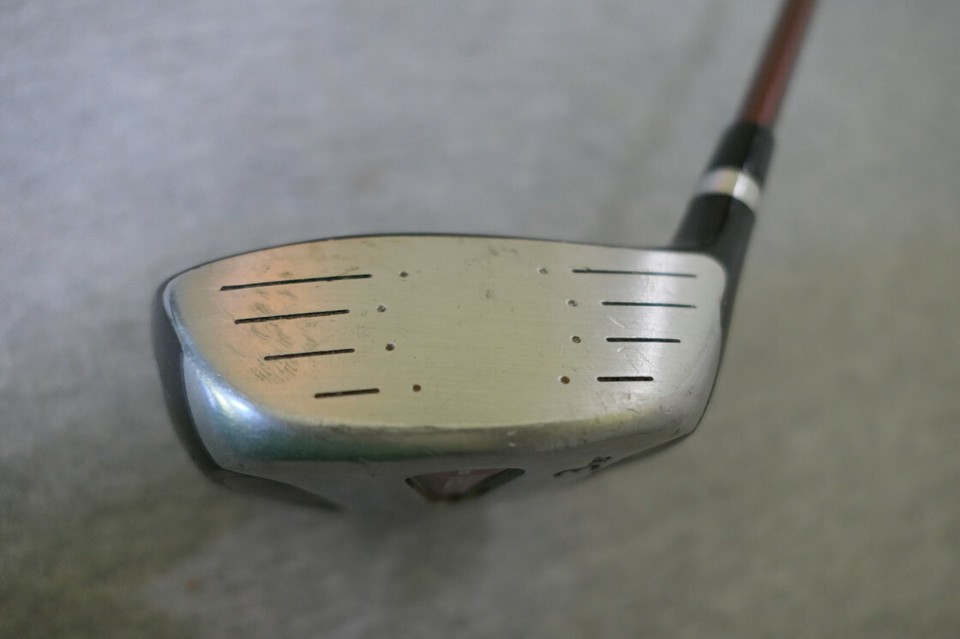 Wilson Ultra Comp True Temper 5, 6, 7, 8, 9, P 3, 3 Hybrid & 5 Wood ...