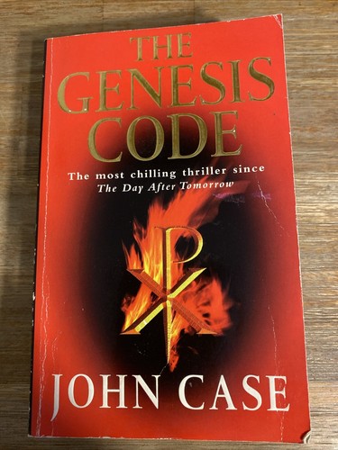 The Genesis Code John Case (Paperback, 1998) 9780099184126 | eBay