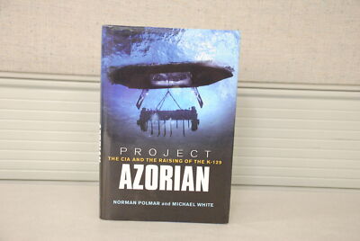 Project Azorian: The CIA and the Raising of K-129 | eBay