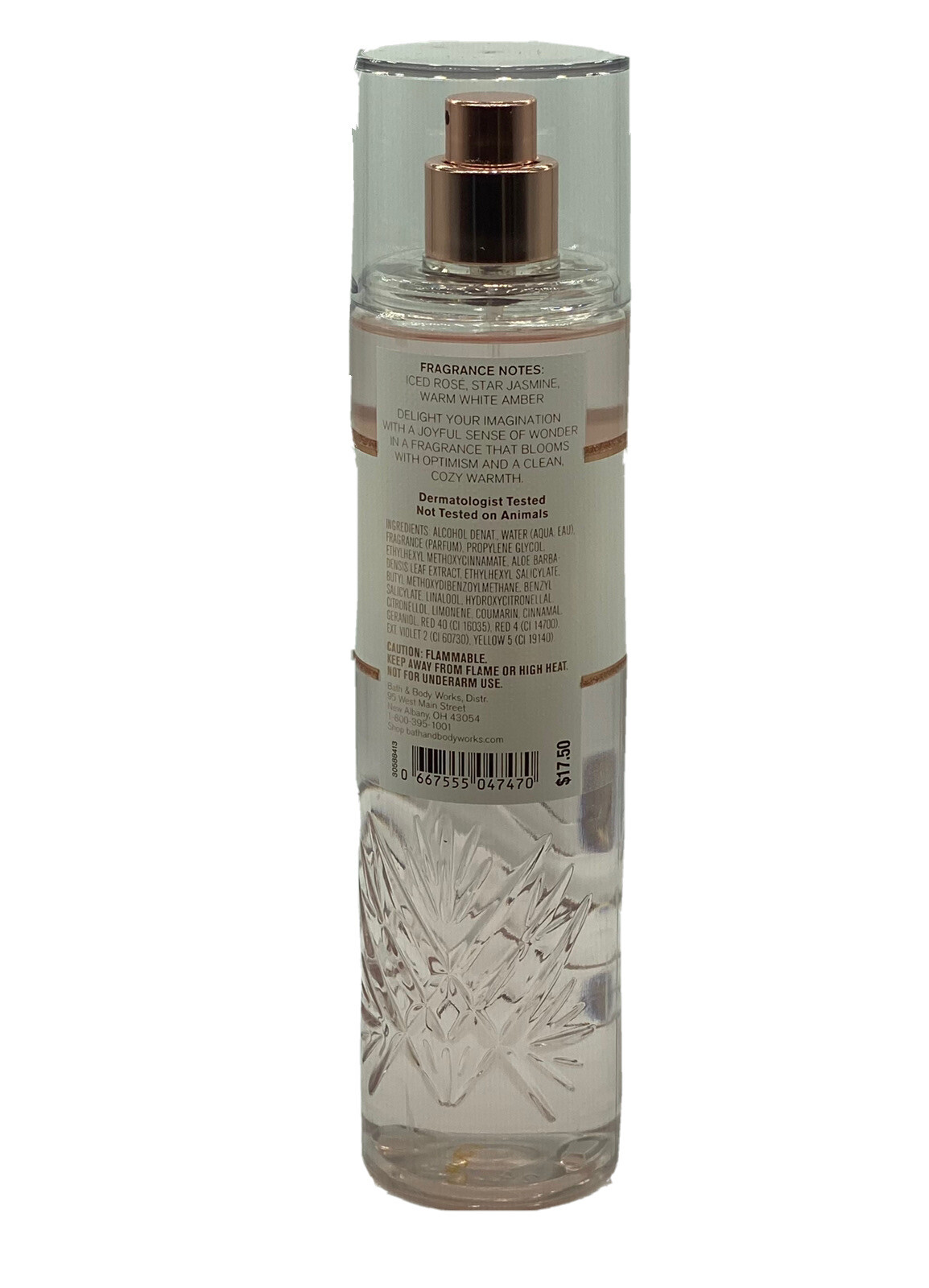 Bath & Body Works Pure Wonder Set Shower Gel ,Body Wash, Body Mist ...