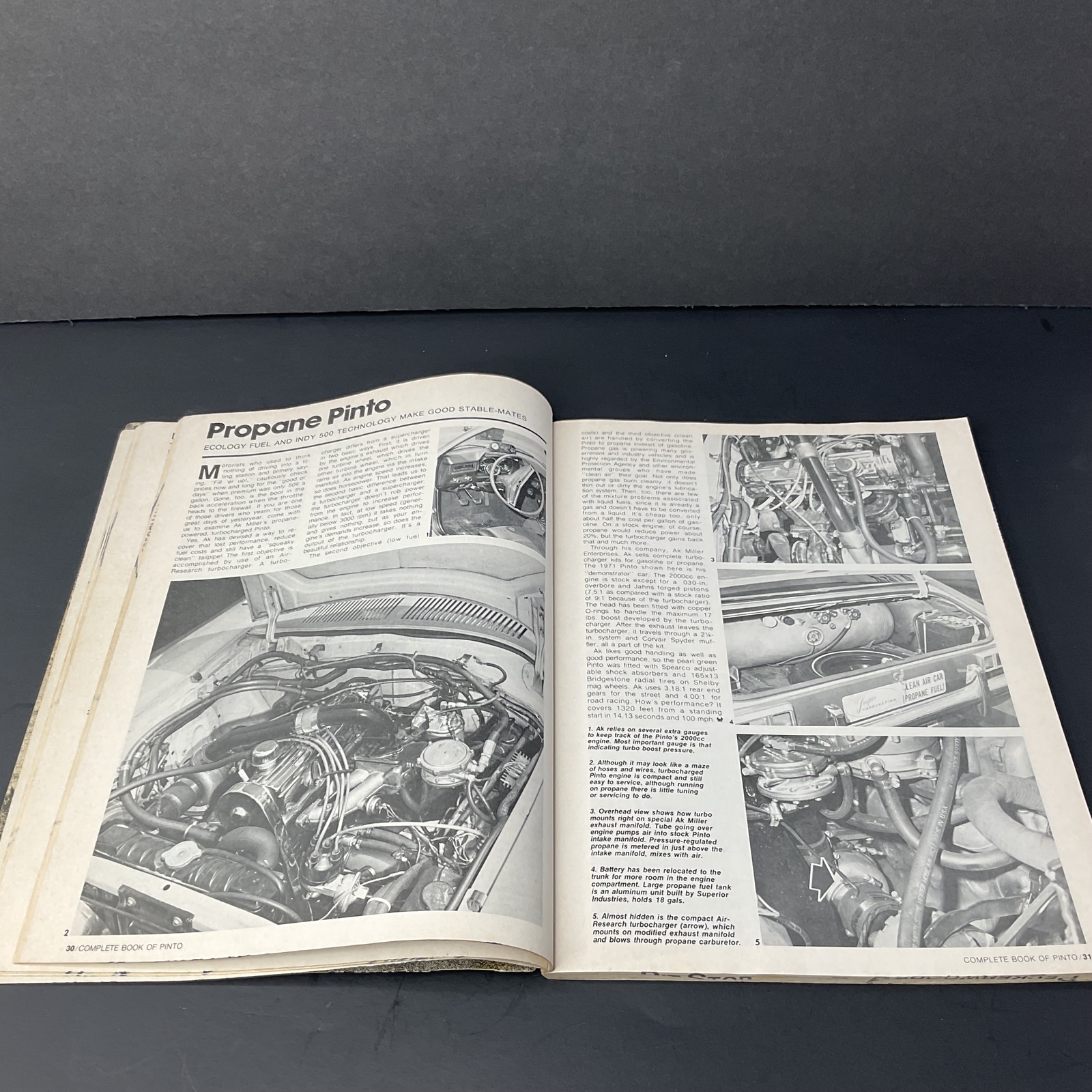 Petersen's Complete Book of Pinto .... by Petersen Publishing Company ...