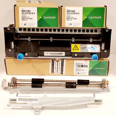 LEXMARK Printer Parts, MS810de, MS810dn, MS810dtn, MS810n, XM5270 Lot ...