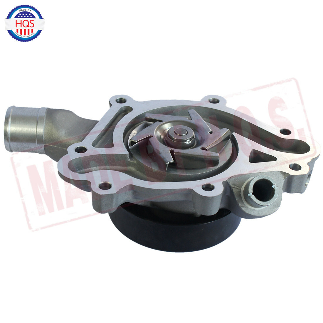 Water Pump AW7160 For 1993-2003 Dodge Jeep 3.9L 5.2L 5.9L V8 OHV 16V ...
