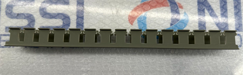 PANDUIT TYPE E SLOTED WALL WIRING DUCT (1ft) | eBay