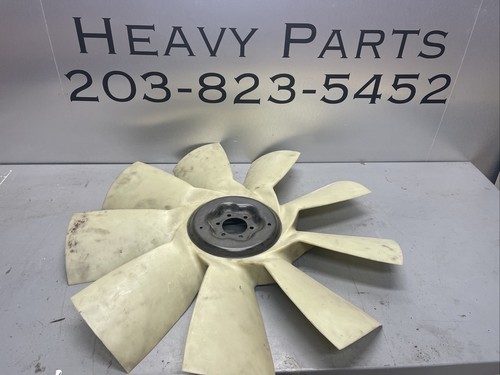 Detroit DD15 32-inch Engine Radiator Fan Blade: P/N 4735-44560-03KM OEM ...