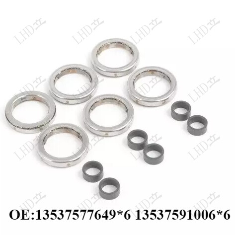 Fuel Injector Gasket Ring & Element For BMW 335i 340i 528i N20 N26 B38 ...