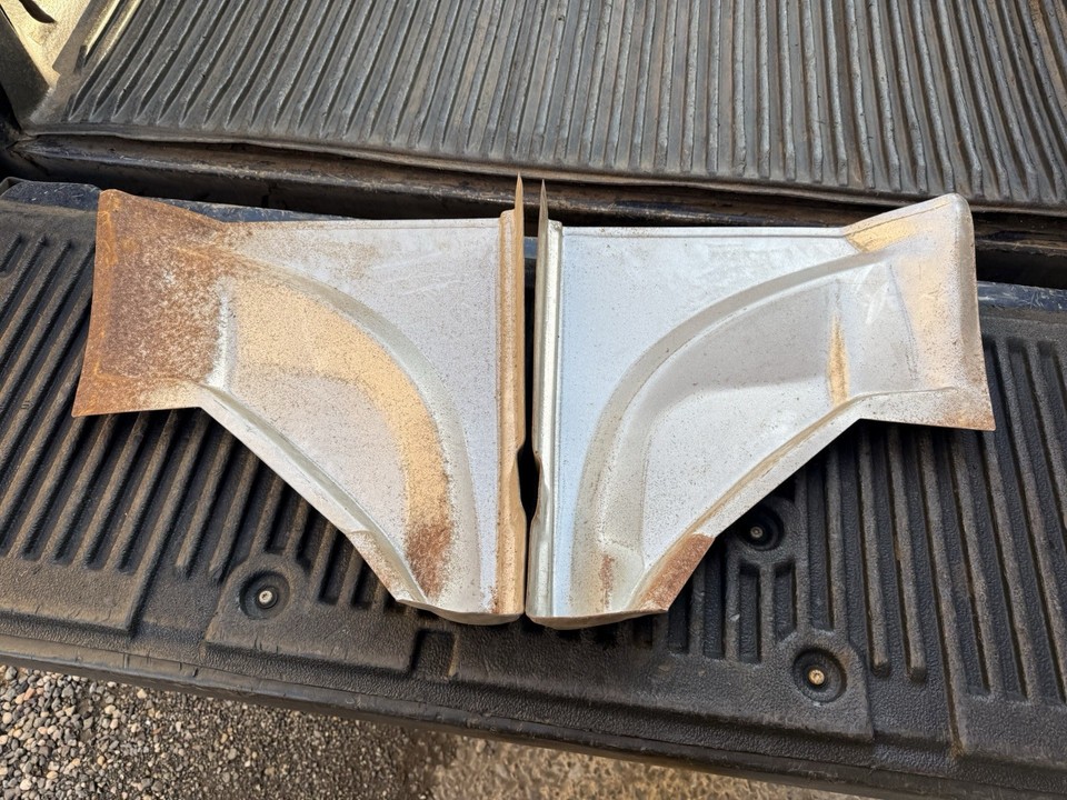 EMS 1939 Ford Deluxe & 1940 Ford Cowl Side Patch Panels Coupe Sedan ...