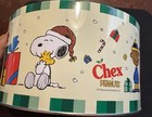 2025 Chex Peanuts Holiday Tin Charlie Brown Snoopy Collectible ...