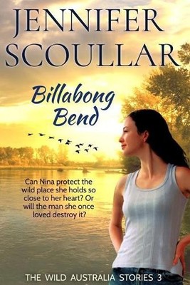 Jennifer Scoullar Billabong Bend (Tascabile) Wild Australia Stories | eBay