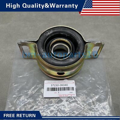 OEM! DRIVE SHAFT CENTER SUPPORT BEARING FOR TOYOTA 05-15 TACOMA RWD ...
