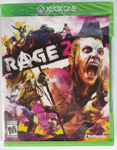Rage 2 - (Microsoft Xbox One) Video Game- New 93155174085| eBay