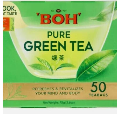 Boh BOH Tea 95 Years Of Crafting Malaysian Teas Boh Tea