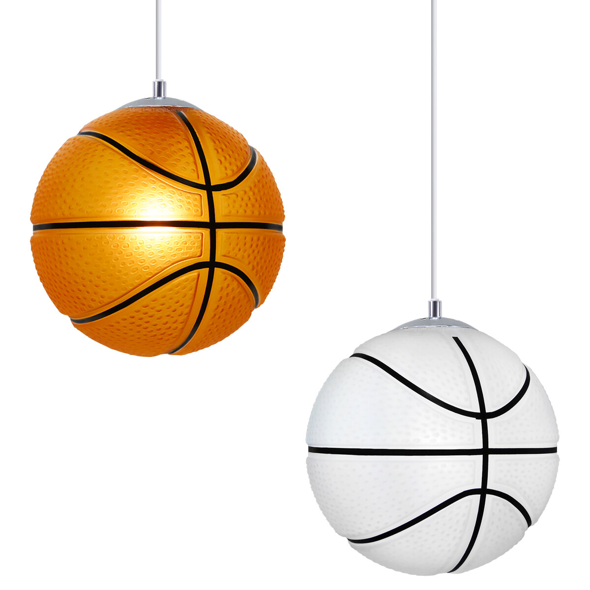 Basketball Ceiling Light Fixture