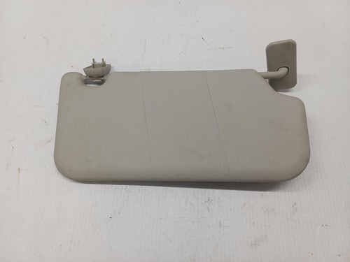 FORD RANGER SUN VISOR PX1, RH SIDE, GREY, NON SLIDING TYPE, 06/11-06/15 ...